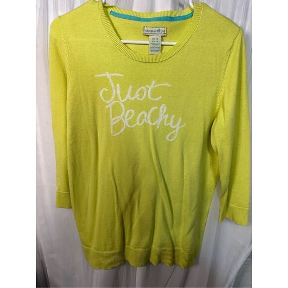 Caribbean Joe | Sweaters | Caribbeanjoegreensweaterjustbeachy | Poshmark